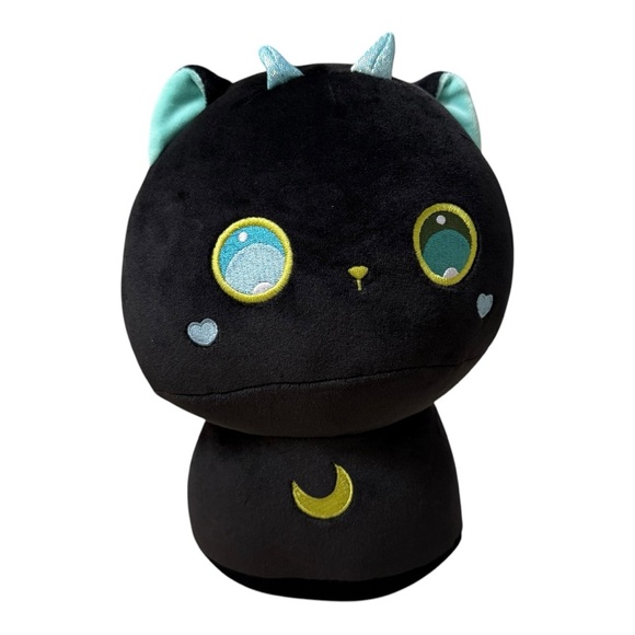 Toys | 8 Mewaii Squishy Cloud Like Softness Cat Moon Stuffed Animal ...